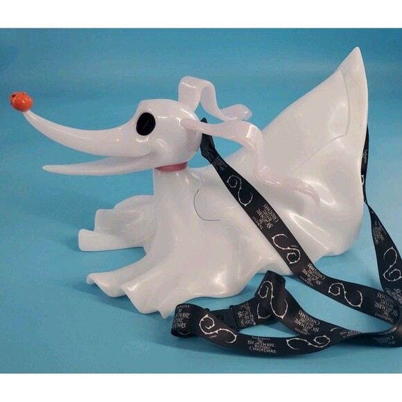 Disney | Holiday | Disney Parks Zero Light Up Halloween Popcorn Bucket ...